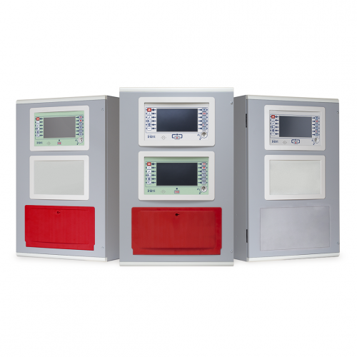 Previdia Control panel range