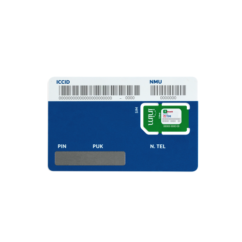 I-SIM Connectivity Service