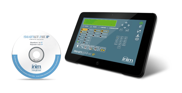 SmartLetUSee/IP - Software