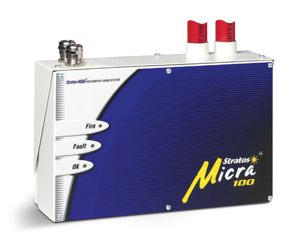 Smoke Aspirating Systems