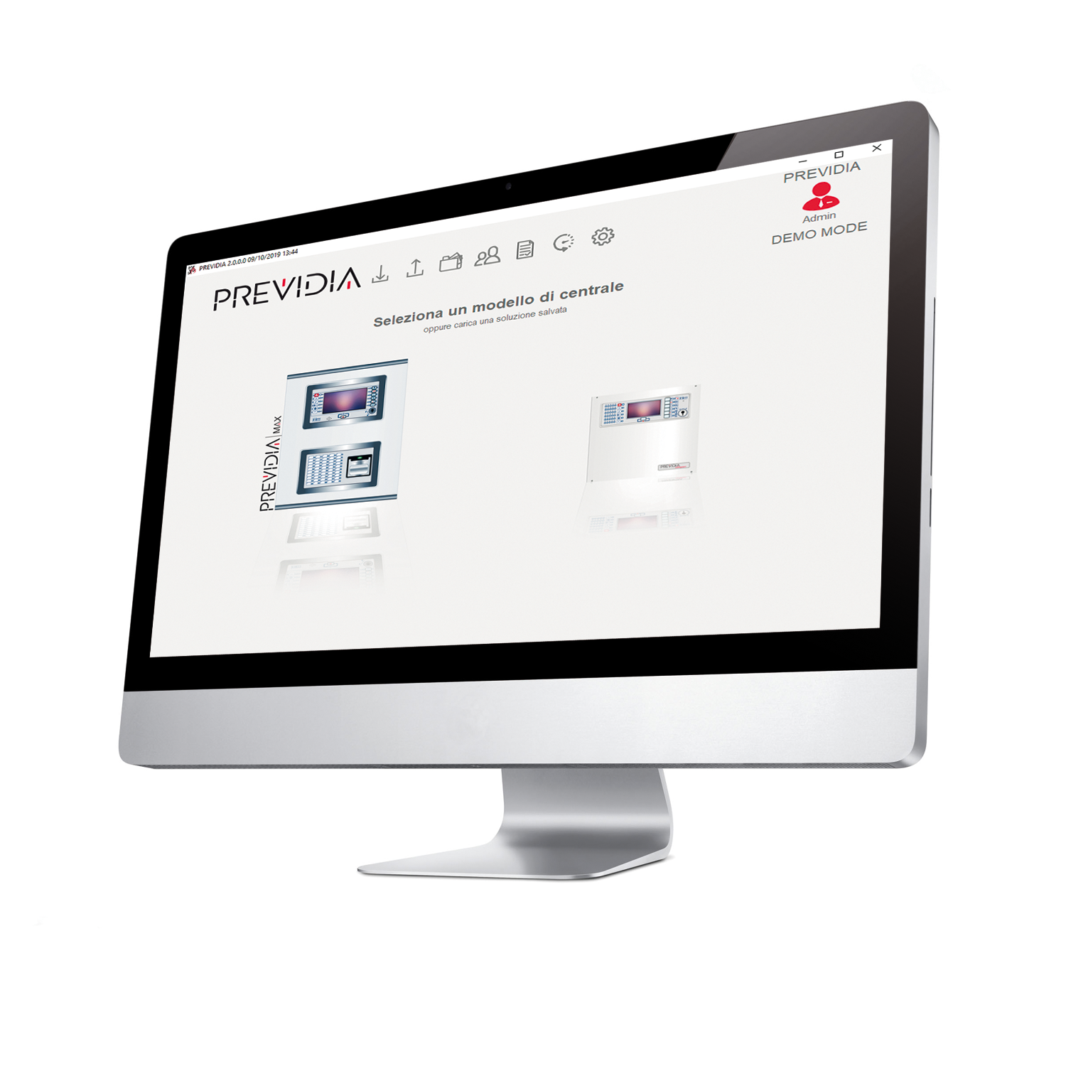 Previdia/STUDIO - Software