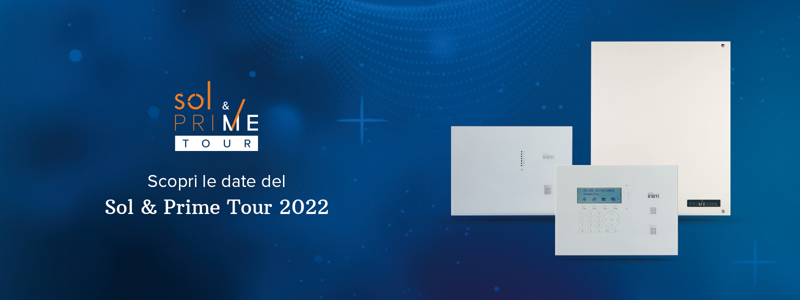 Sol & Prime Tour 2022