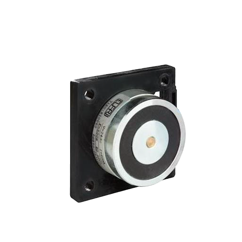 Hold open fire door electromagnets