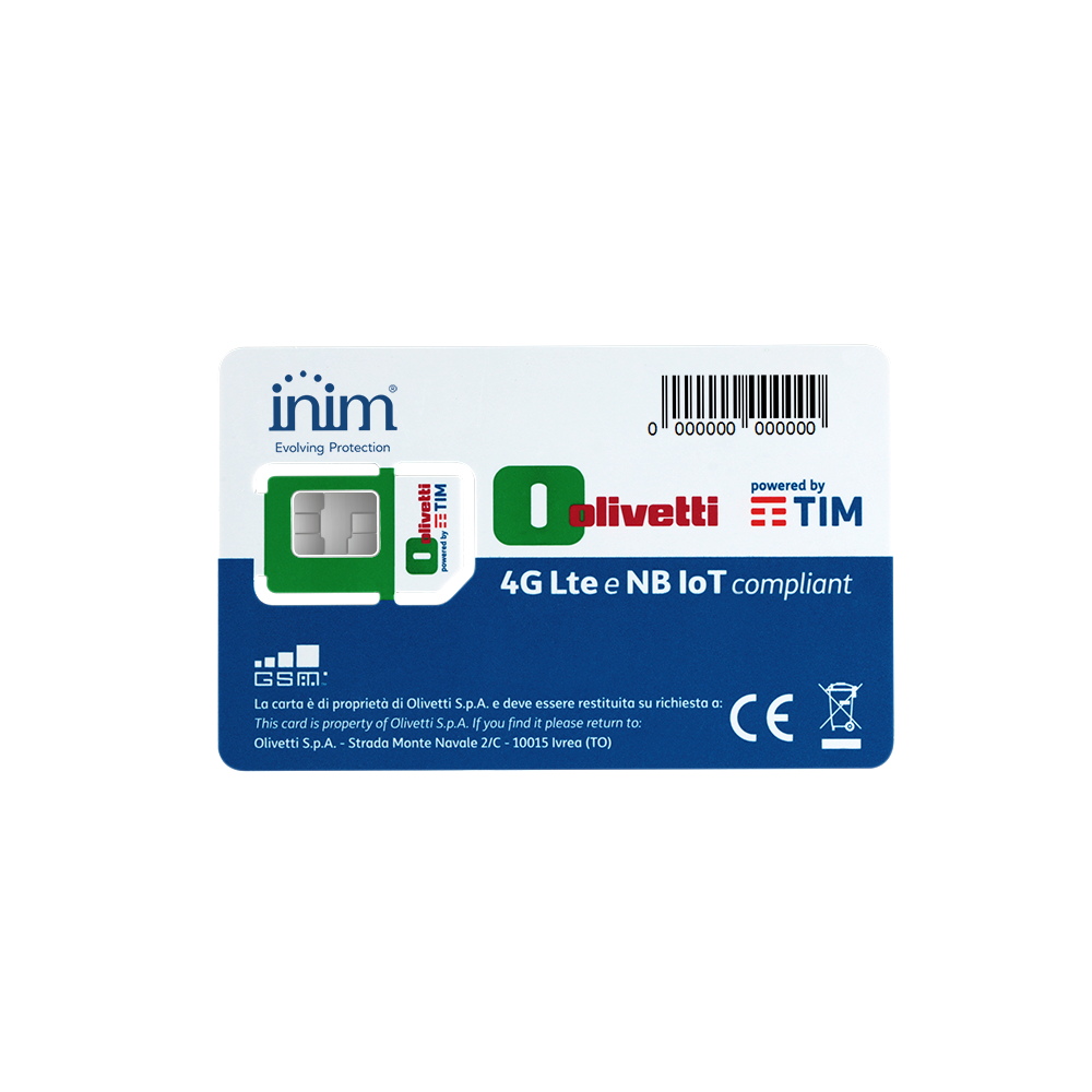 I-SIM Connectivity Service