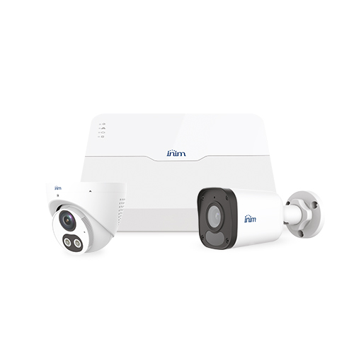 Video surveillance system InVista