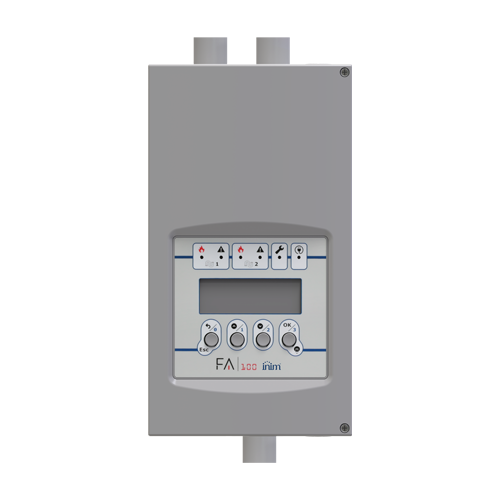 Aspirating smoke detection systems