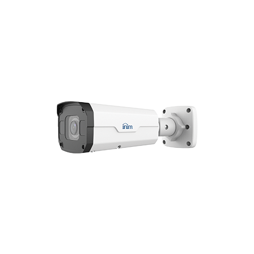 Telecamere IP 4 MP con ottica motorizzata intelligence detection