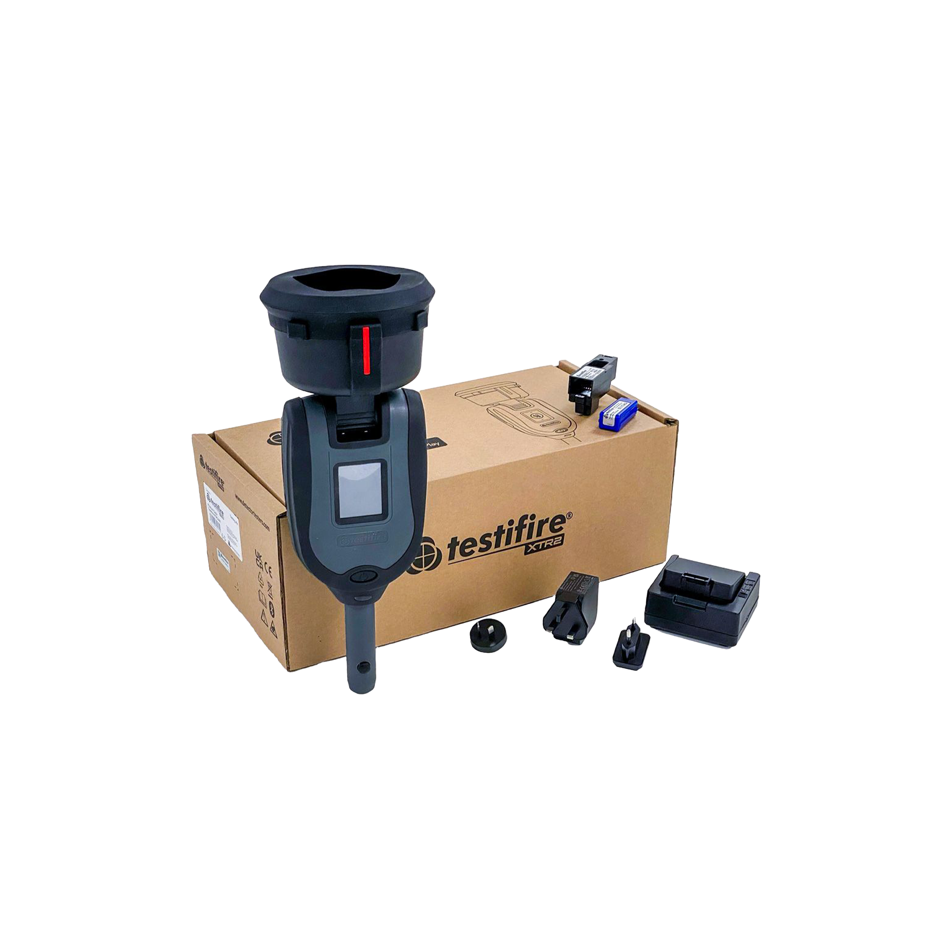 TESTIFIRE-XTR2