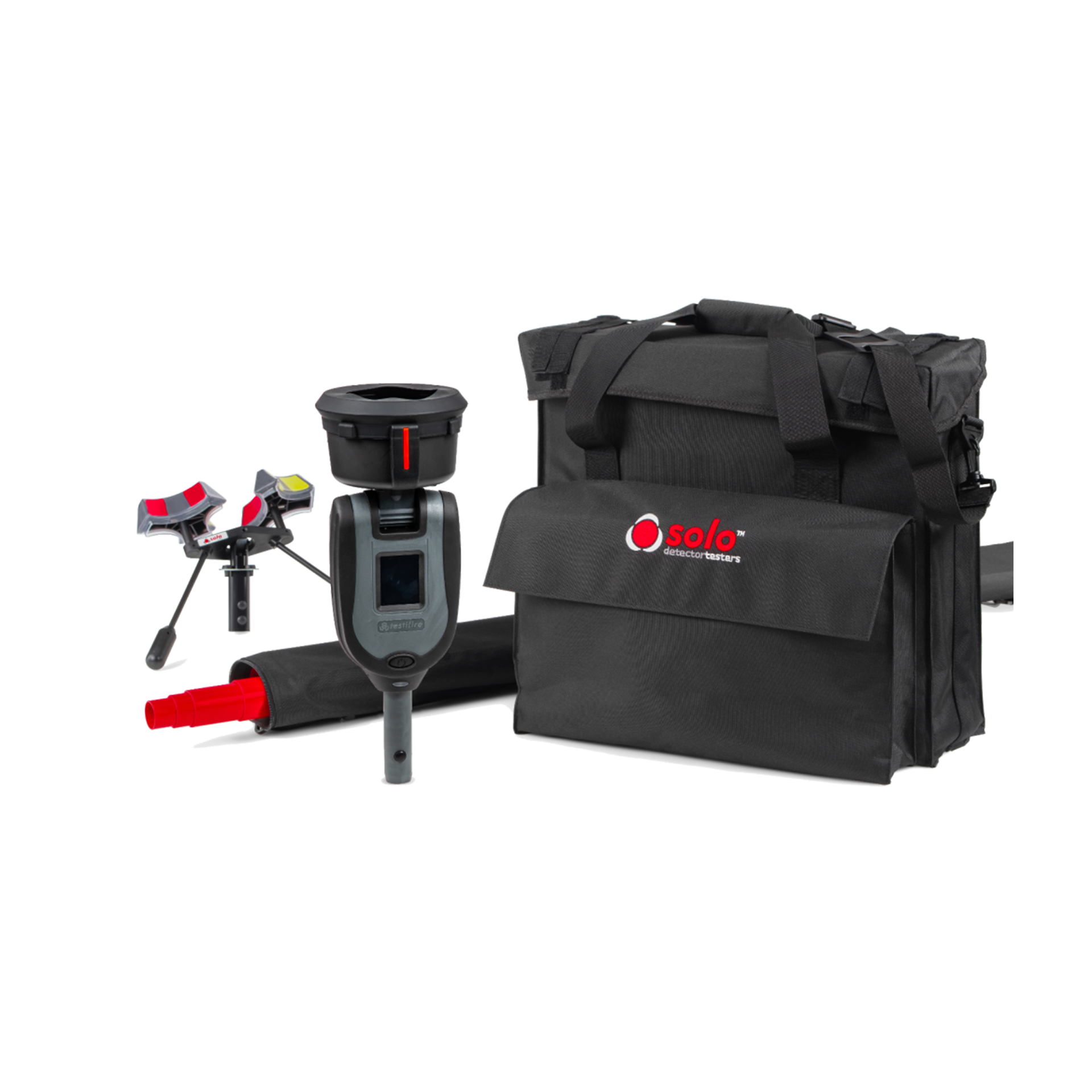 KIT TESTIFIRE-XTR2 with pole up to 6 m