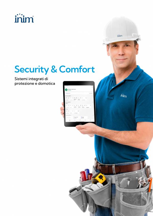 Catalogo Security & Comfort ITA 6.01