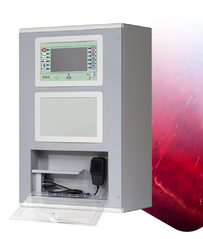 Previdia UltraVox: the integration between fire detection and EVAC...