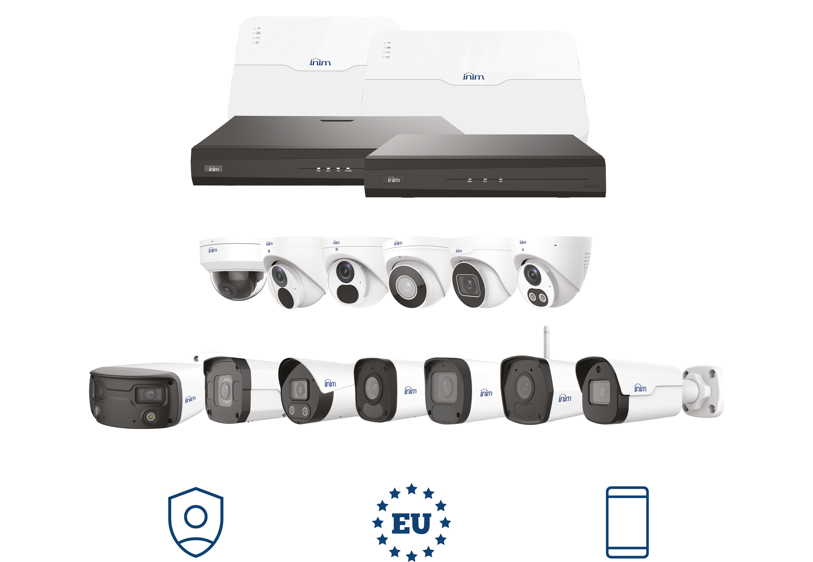 Sistema di videosorveglianza InVista