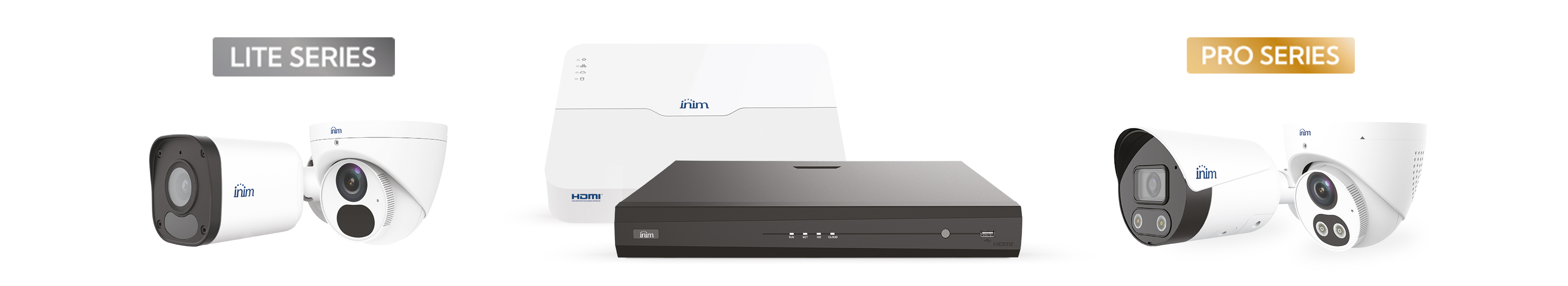 Sistema di videosorveglianza InVista